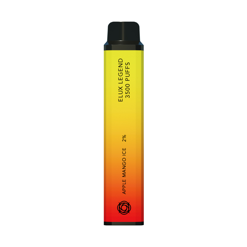 Best Elux Legend 3500 Puffs Flavours Best Elux Legend 3500 Puffs Flavours